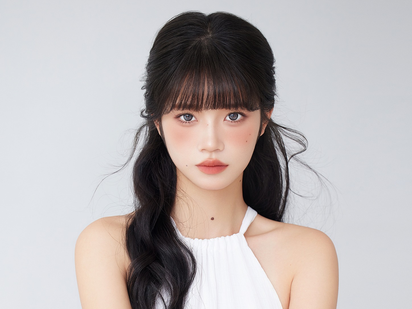 美瞳_修图师墨尘-站酷ZCOOL