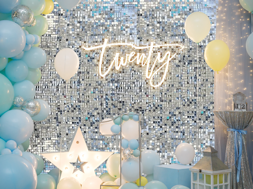 派对生日婚礼亮片背景场景合成元素合成主图设计_TINKIO-站酷ZCOOL