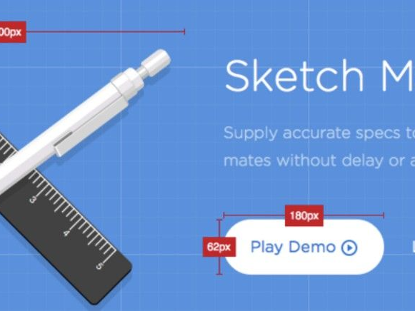 Sketch Measure for Mac(sketch标注插件)_Mac世界09-站酷ZCOOL