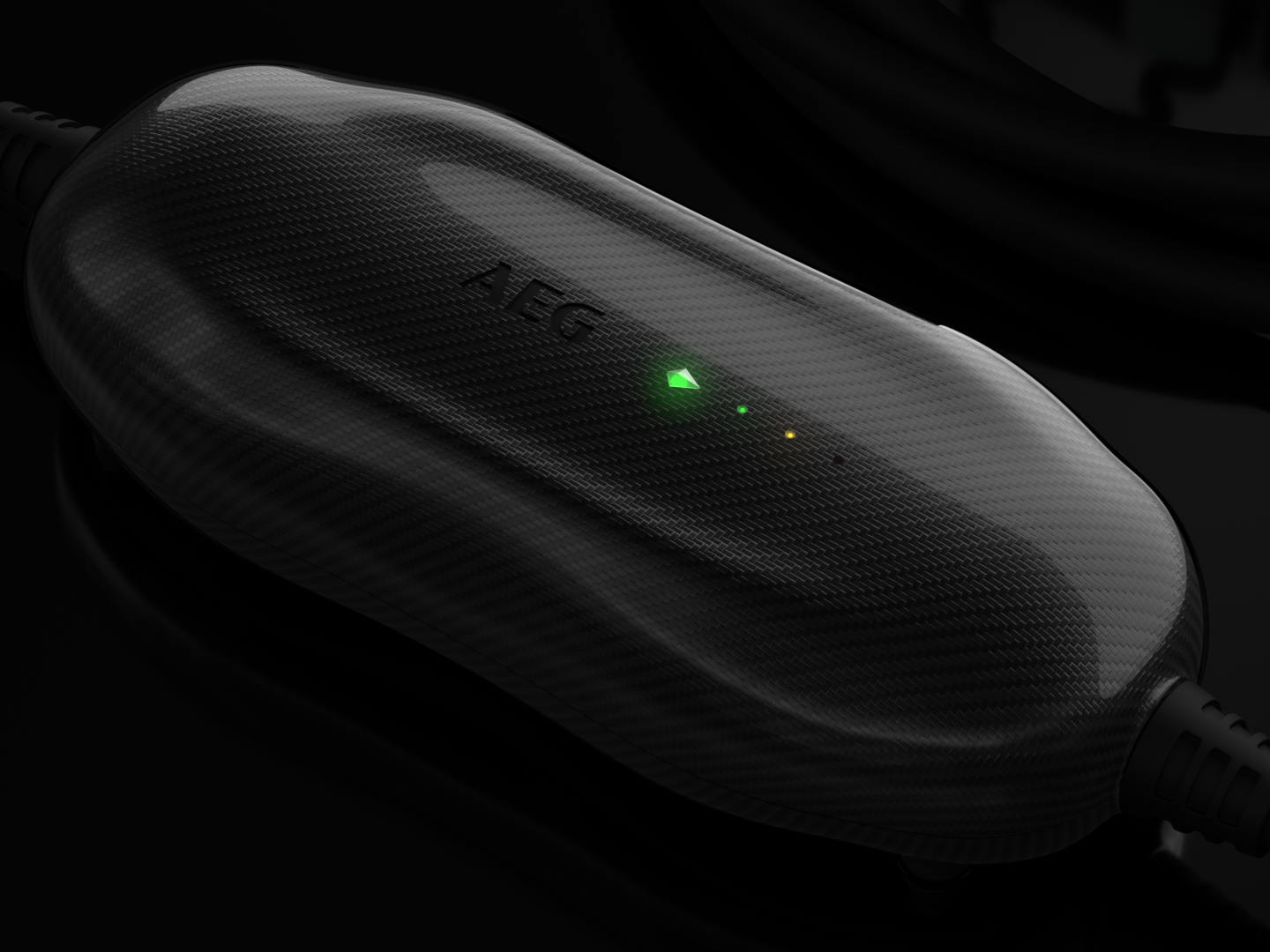 AEG 随车充_上海觉雨文化-站酷ZCOOL