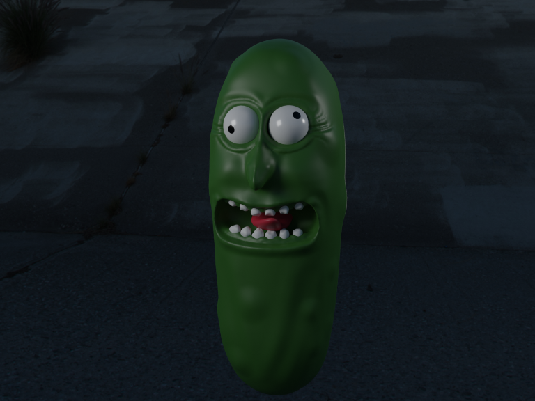 鬼知道我雕了个什么玩意_Aladia-站酷ZCOOL