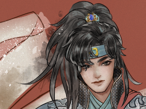 云逸十年 手书插画设定_紫醉金迷31401-站酷ZCOOL