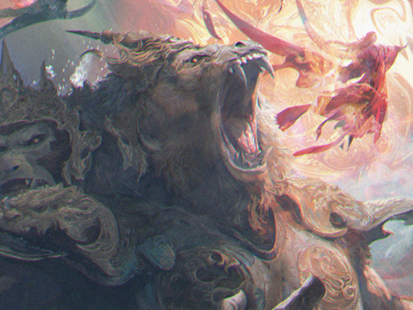 妄想山海的KV宣传图_RYH冉-站酷ZCOOL