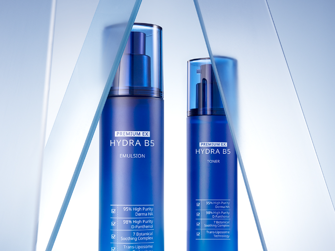 AHC-B5水乳KV_Holt丶-站酷ZCOOL