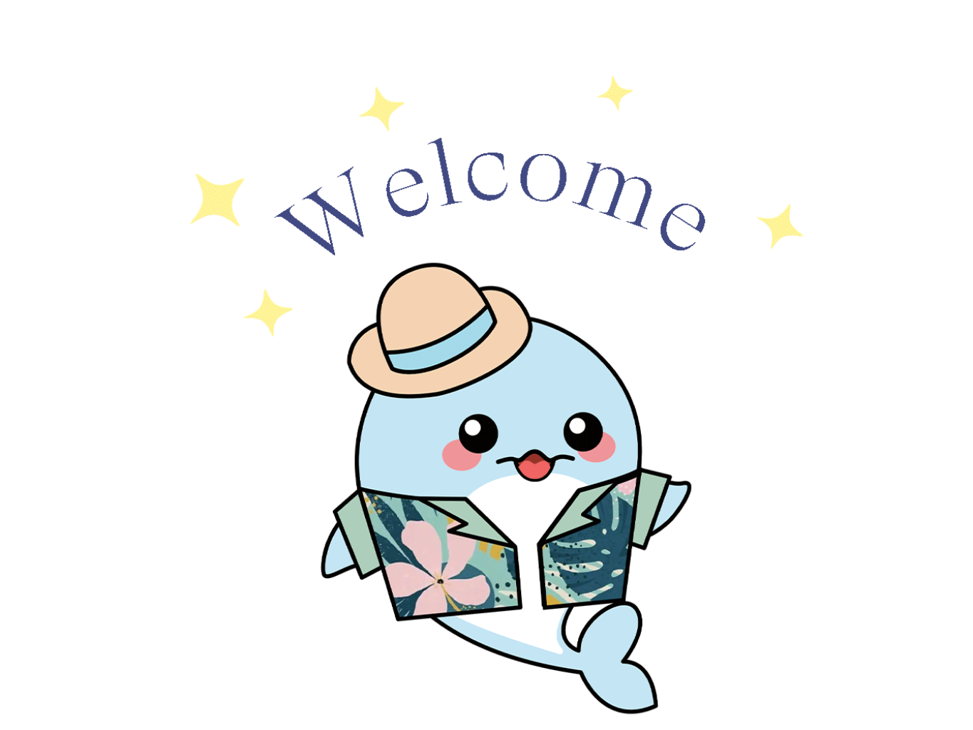 北海喜来登度假酒店表情包_痴瓜的青宁-站酷ZCOOL