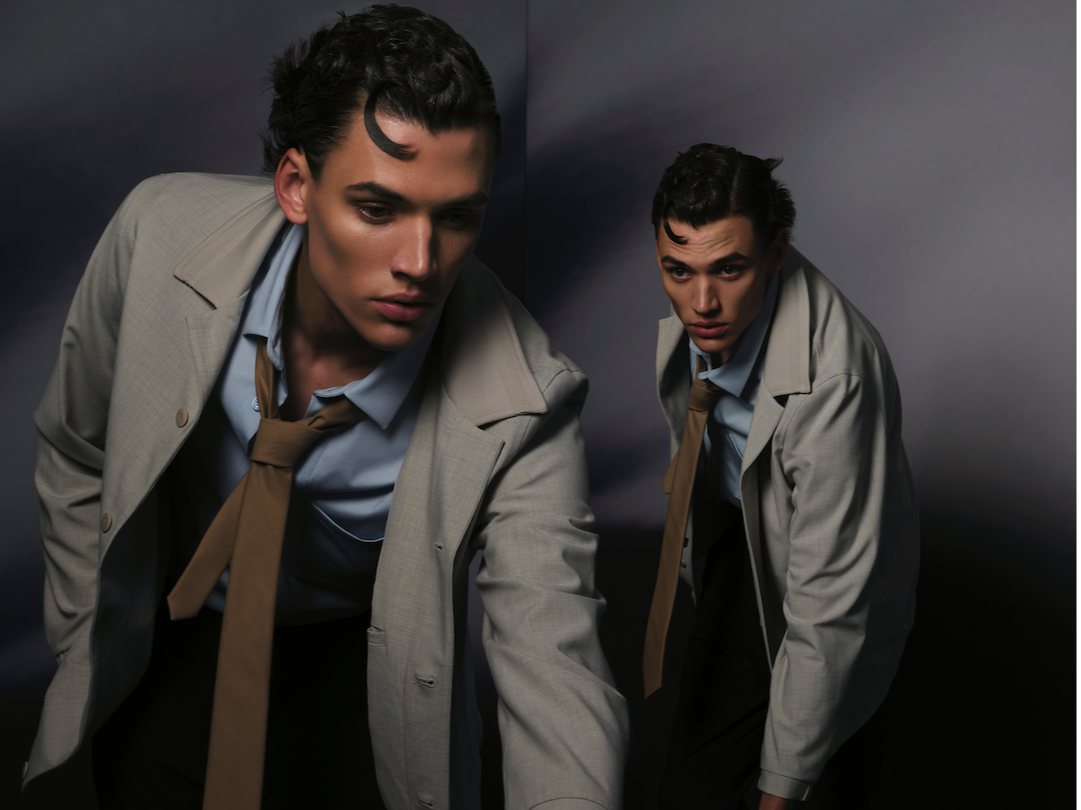 作品分享- LNG 24SS｜NEW COLLECTION_Alan阿雲-站酷ZCOOL