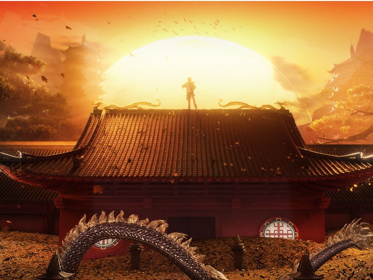 CF华山论剑 | 部分设定_Carson_卡森-站酷ZCOOL