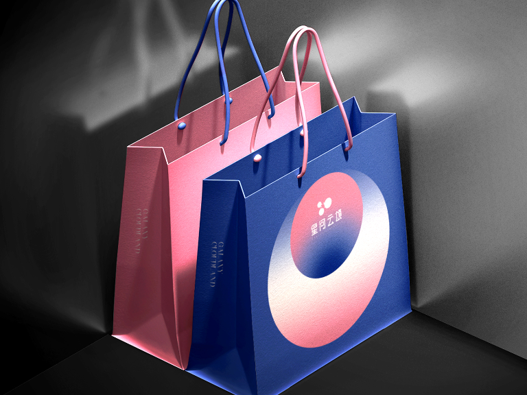 星河云颂-VI设计_Tibbbee-站酷ZCOOL