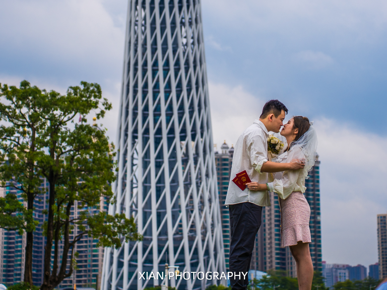 广州扫街_XianOTO-站酷ZCOOL