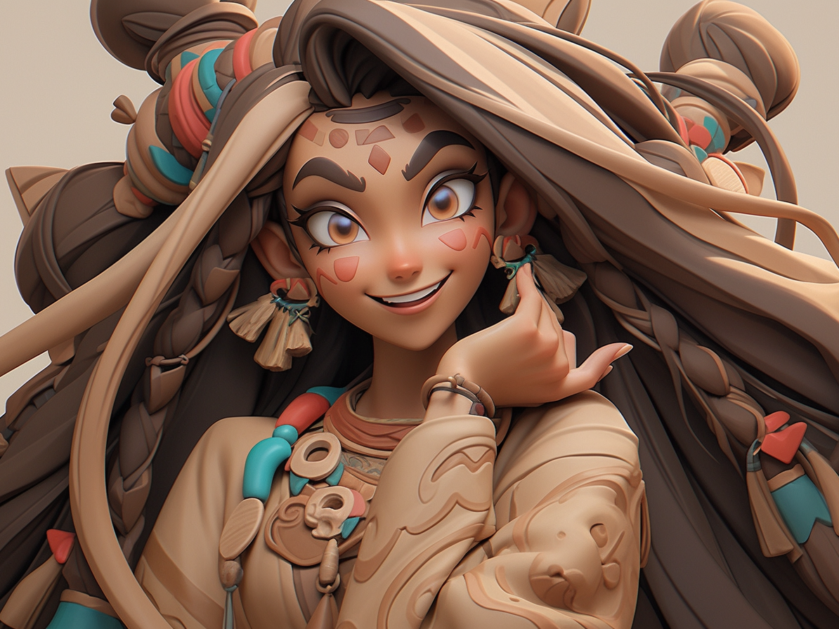 设计分享｜Midijourney初体验_PETER_刘-站酷ZCOOL