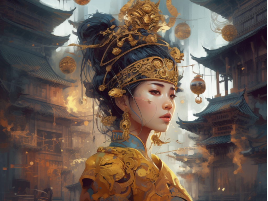 CG风格_XX_mm-站酷ZCOOL