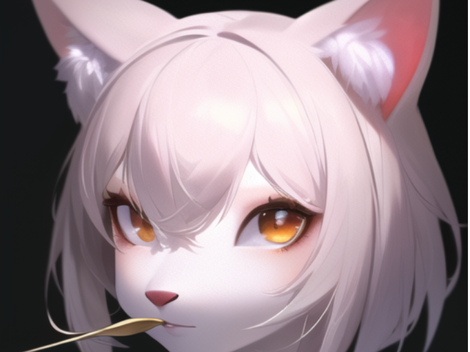 NOVELAI,猫人合集_雾海云山-站酷ZCOOL