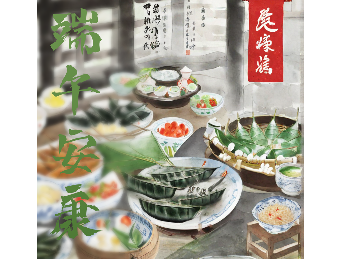 端午节_Z968714435-站酷ZCOOL