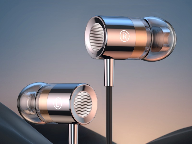 透明金属有线耳机详情页_12设计-站酷ZCOOL