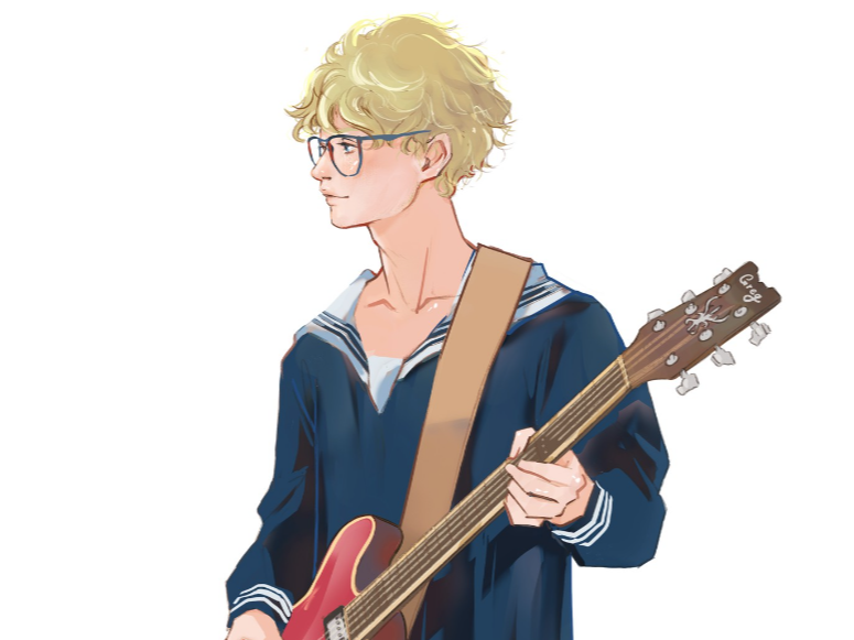 纪念Greg Gilbert去世一周年 - Delays_征服者威廉Will-站酷ZCOOL