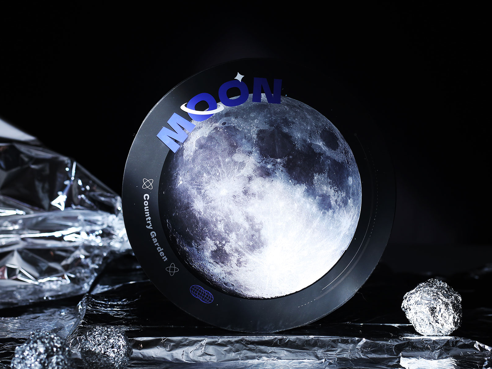 【BLUBLU X 碧桂园】金秋拾穗，执笔托思 | 中秋礼盒_BLUBLU布鲁布鲁-站酷ZCOOL