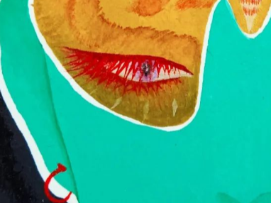 《借你的眼睛用一下》_pengw_w-站酷ZCOOL