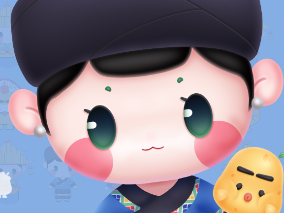 城市IP设计（恩施）_怪兽guaishou-站酷ZCOOL