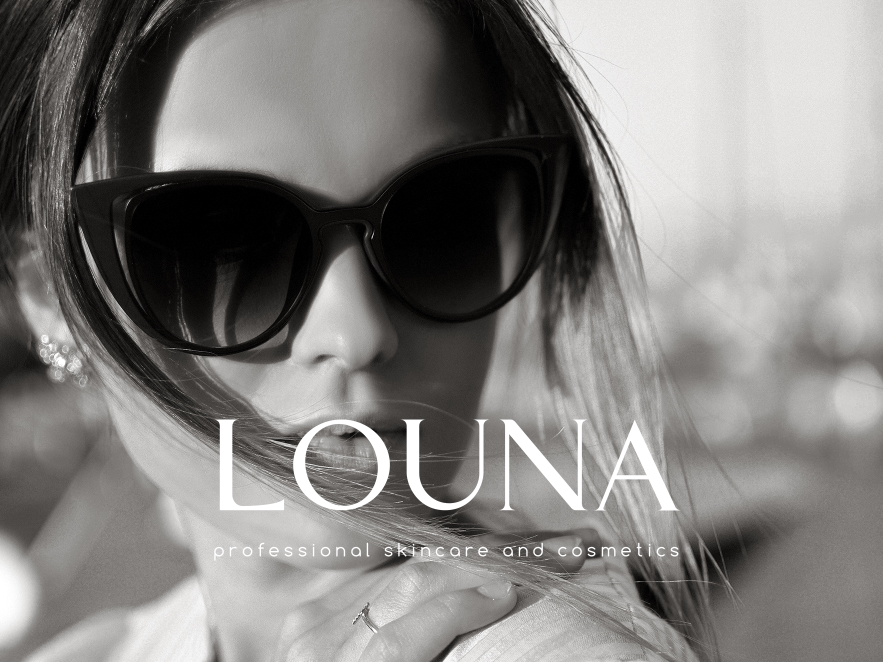 品牌 LOUNA_YongTaI_-站酷ZCOOL