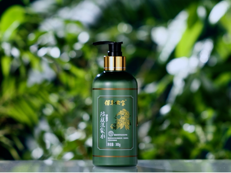佰草世家洗发水_商业摄影师CM姐-站酷ZCOOL