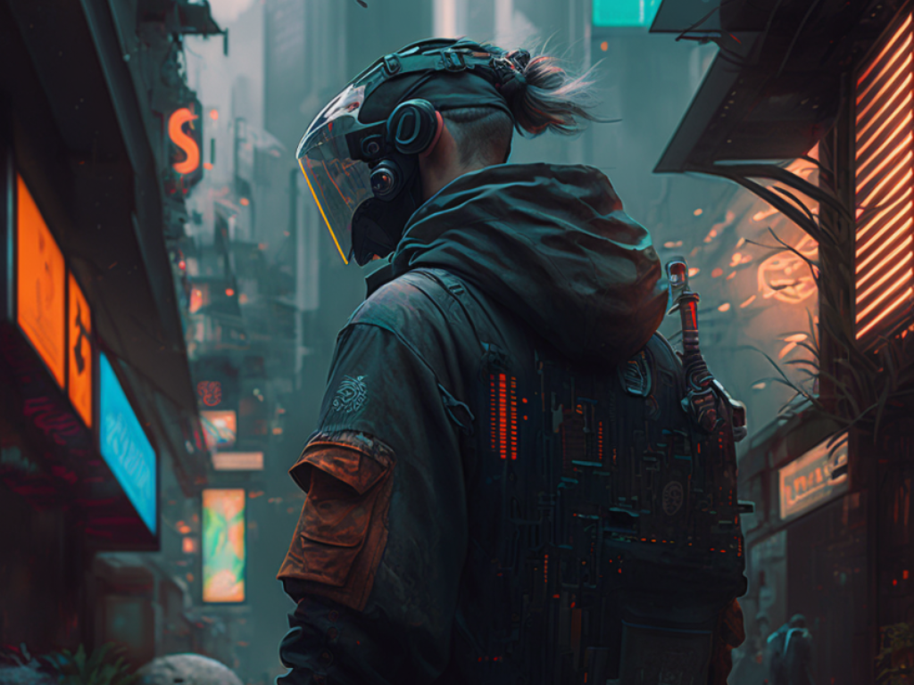 AI-Midjourney绘画作品_張一墨-站酷ZCOOL