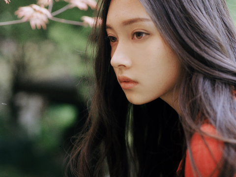 阴天的百合花_马超soleil-站酷ZCOOL