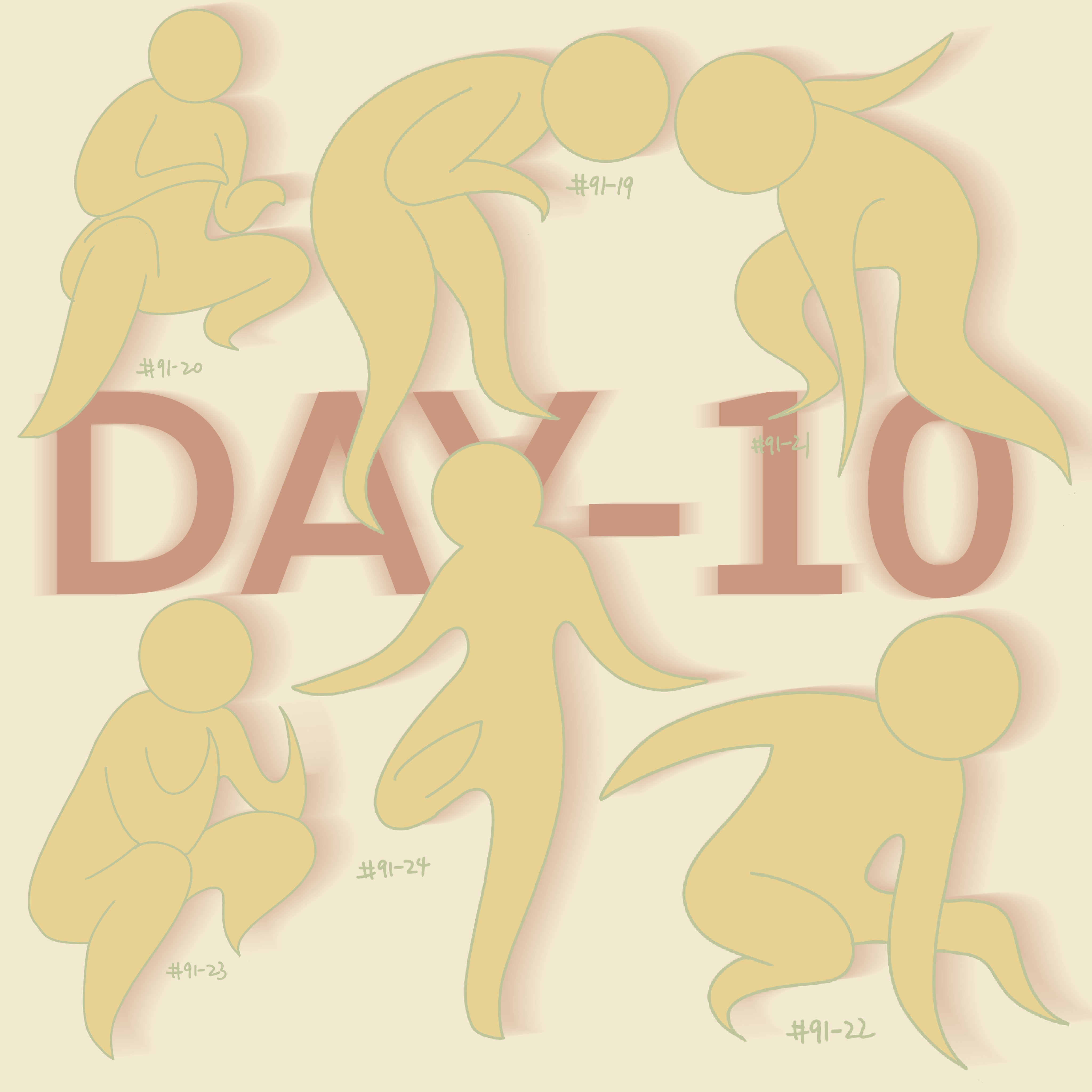 #速写60天挑战赛#_丨一一一丨-站酷ZCOOL