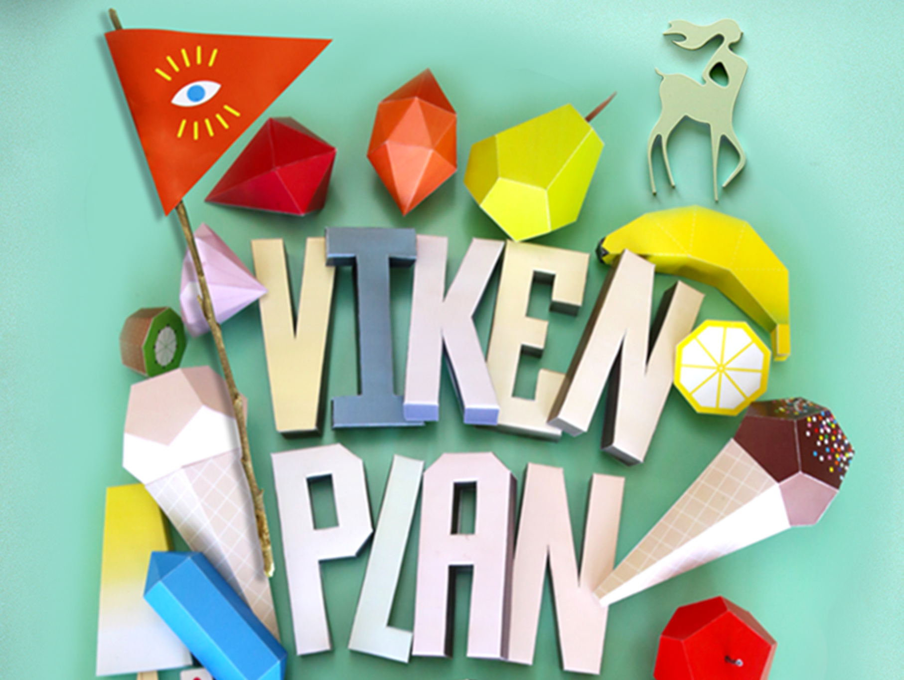 Viken Plan 2017短袜第一季_断尾三文鱼-站酷ZCOOL