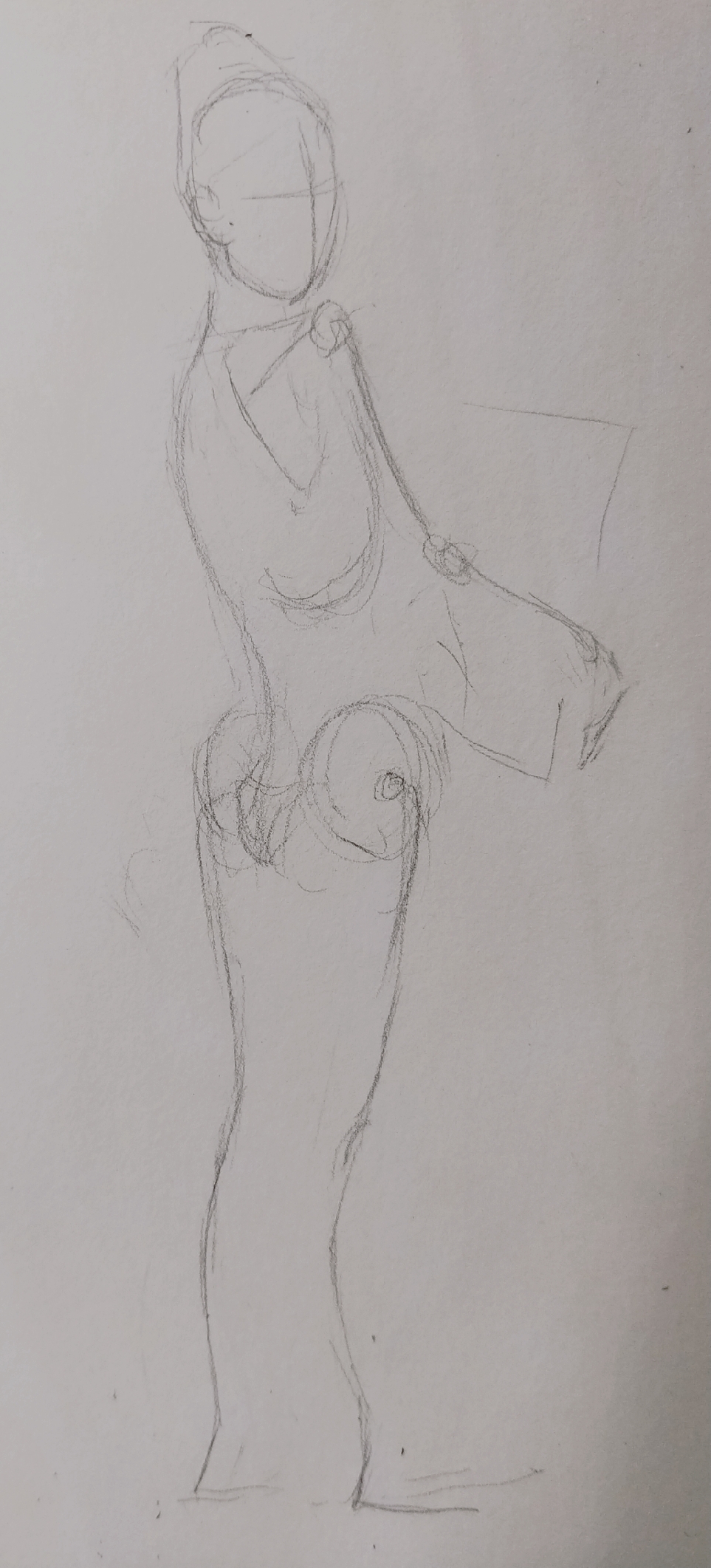 速写_叶靓790508-站酷ZCOOL