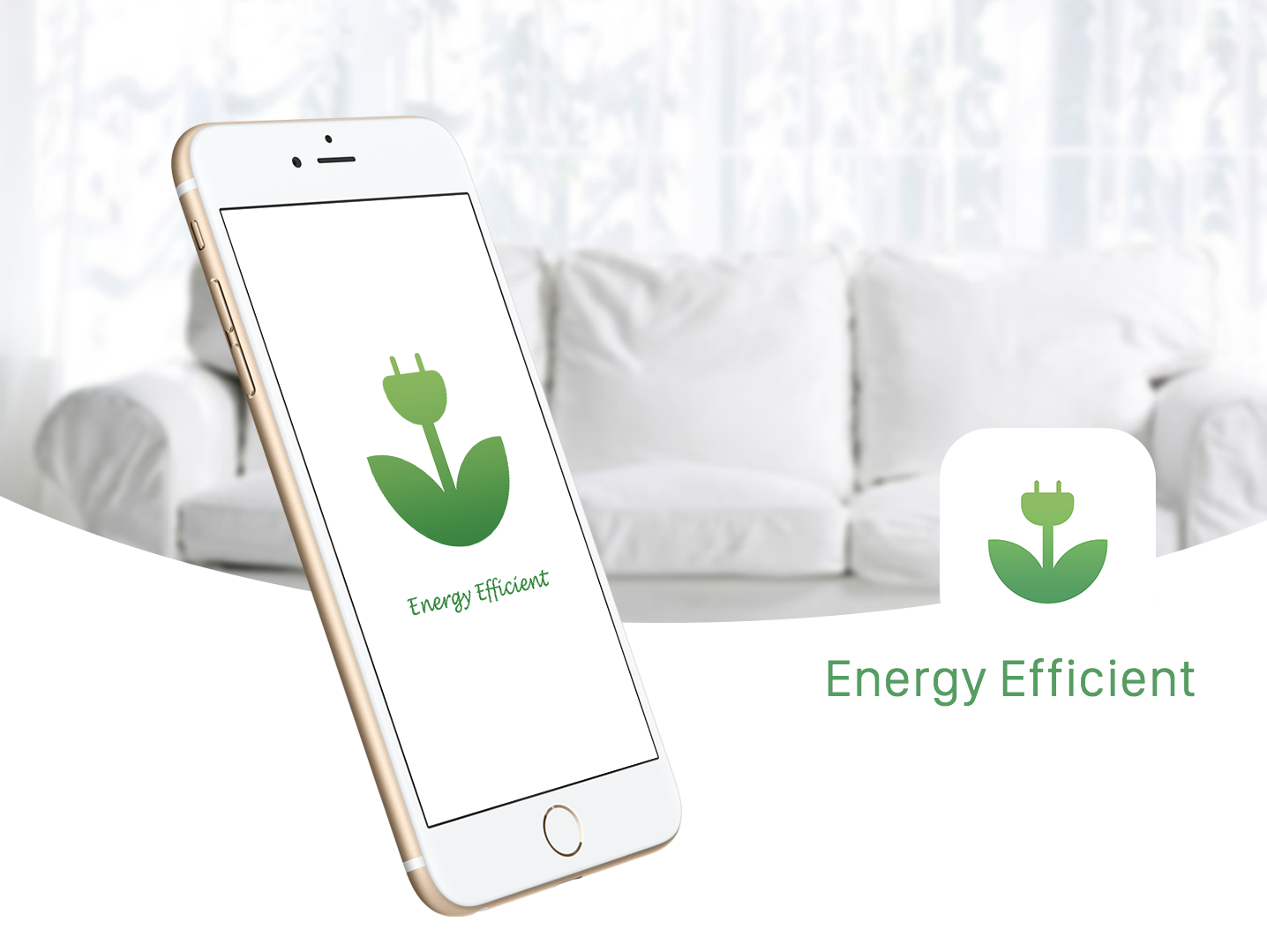 Energy Efficient APP_YummySun-站酷ZCOOL