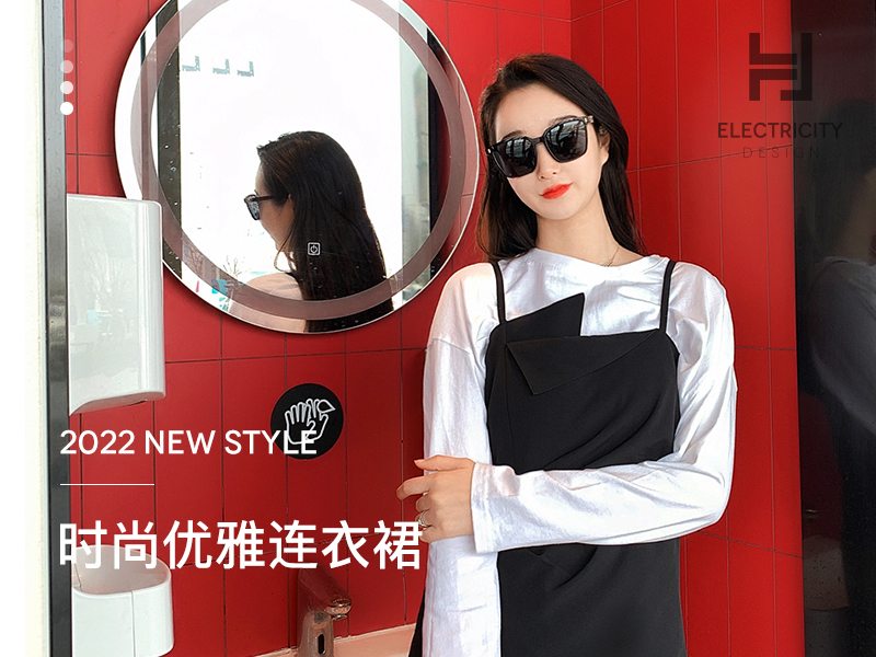 女装连衣裙详情页_HxL电商设计-站酷ZCOOL