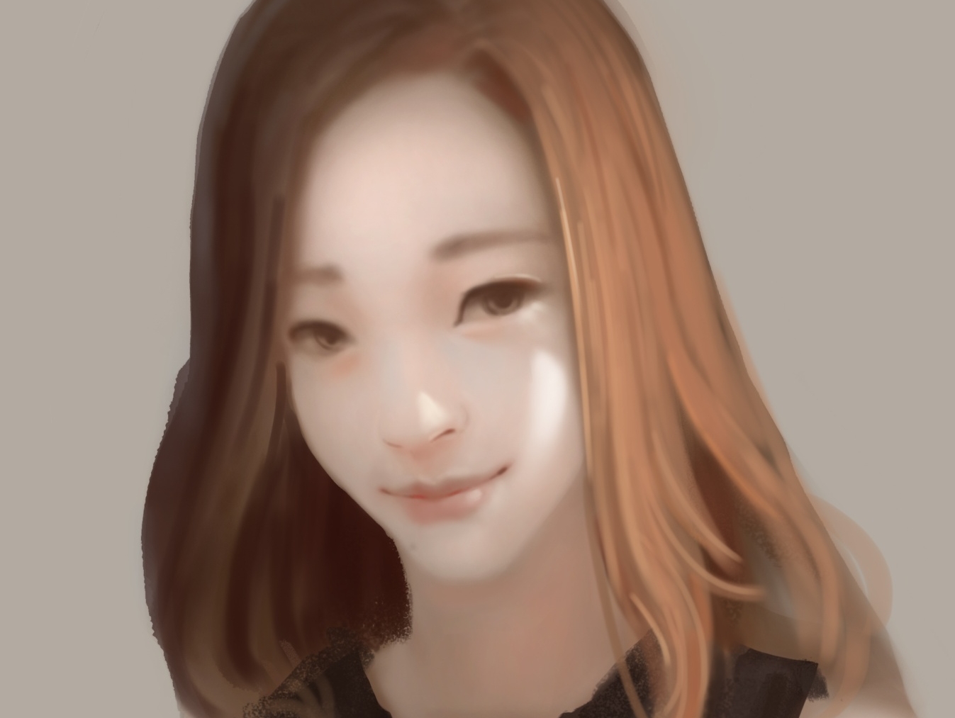 女生_画神ACG-站酷ZCOOL