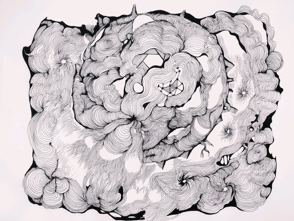 ～线～相_Fieryu-站酷ZCOOL