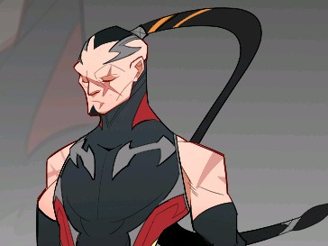 摸鱼画个LOL冠军皮肤fpx_不讲道理杰神哥-站酷ZCOOL