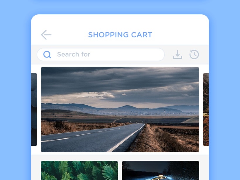 APP界面学习_D_SEN_UED-站酷ZCOOL