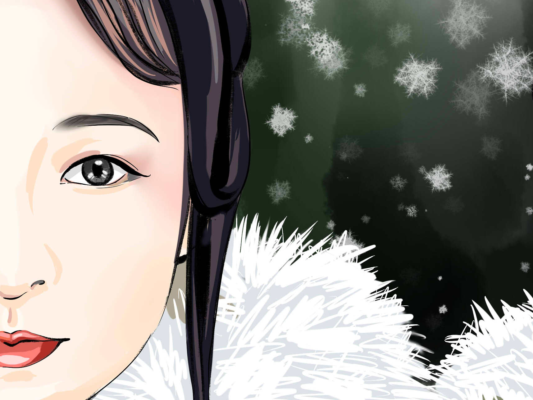 古风_fan2-站酷ZCOOL