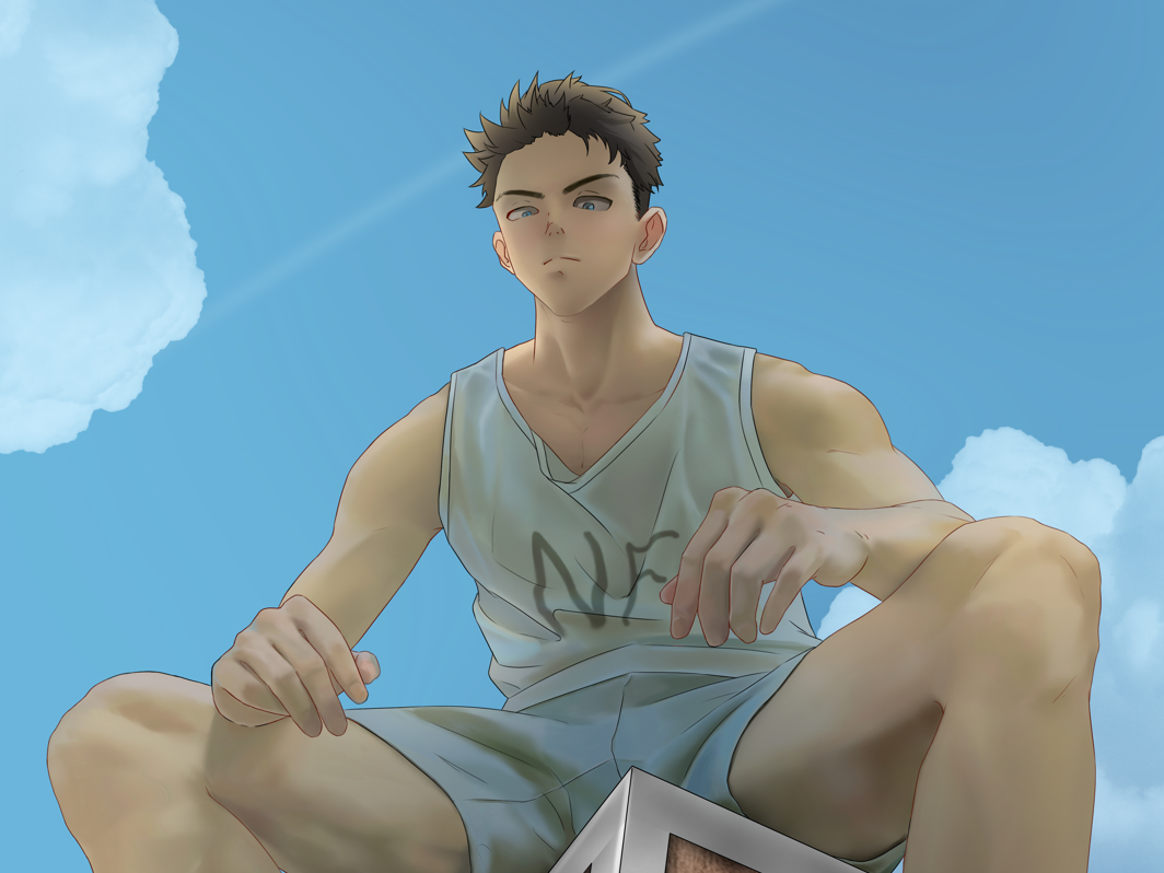 [角色立绘]_Nan_Feng-站酷ZCOOL