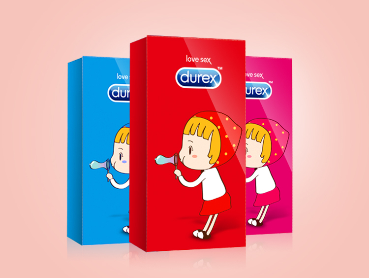 杜蕾斯_漠北慕南zxl-站酷ZCOOL