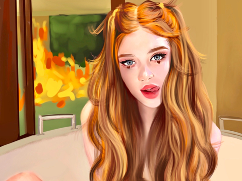 第一幅作品_Z281317388-站酷ZCOOL