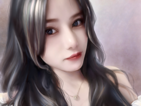 好久没玩，更新一下作品_Nine绘画-站酷ZCOOL