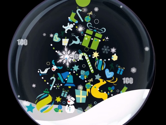 德勤中国Deloitte 2016 Merry Christmas ecard_JasonZHAOW-站酷ZCOOL