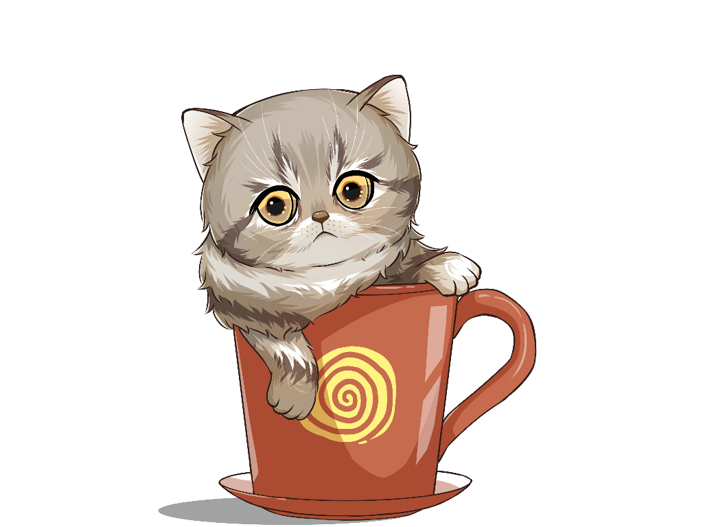 茶杯猫157_一个不重复的名12-站酷ZCOOL