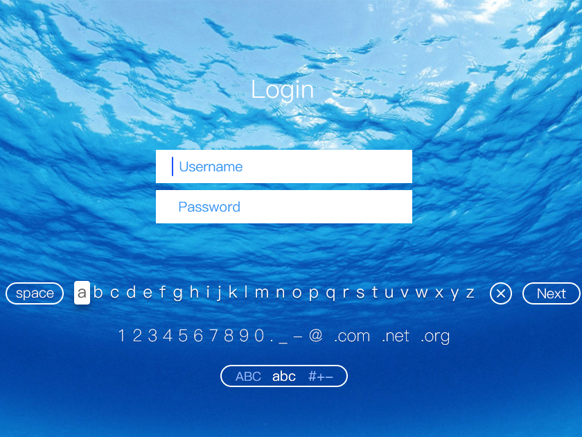 Daily UI 75_Me_AOO-站酷ZCOOL