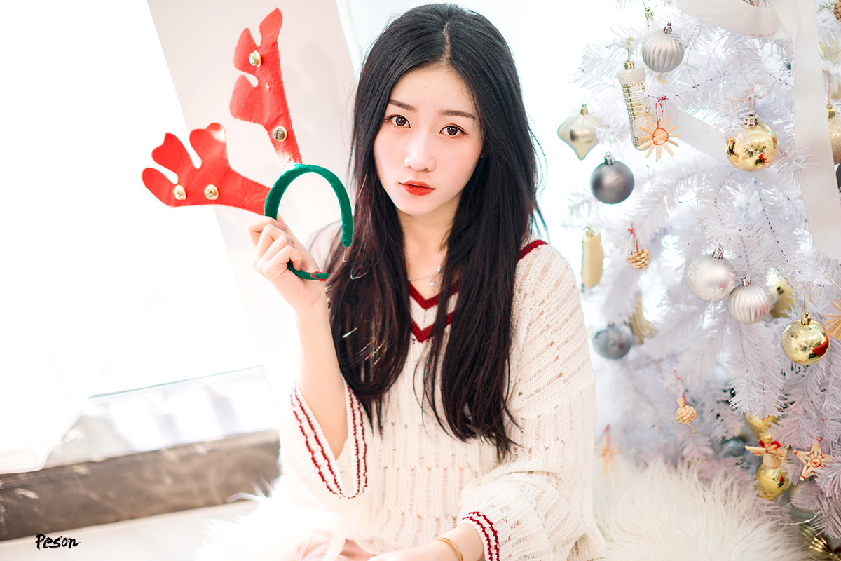 今年份的圣诞_摄影师Peson-站酷ZCOOL