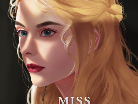 Miss Leicester_RIX_半岛-站酷ZCOOL