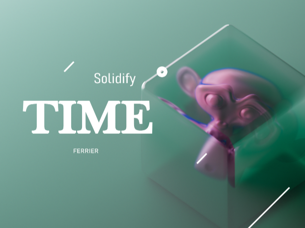 TIME_莫闲子er-站酷ZCOOL