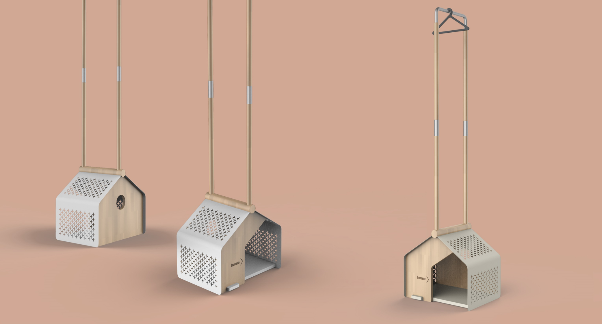 【GODESIGN往期作品回顾】宠物衣架_GODESIGN顾德科技-站酷ZCOOL