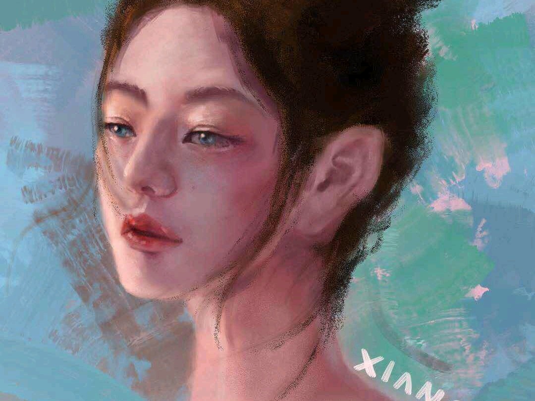 日常练习_梁喻翔XIANG-站酷ZCOOL