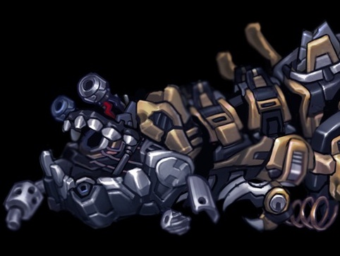 挂了的项目_Galom-站酷ZCOOL