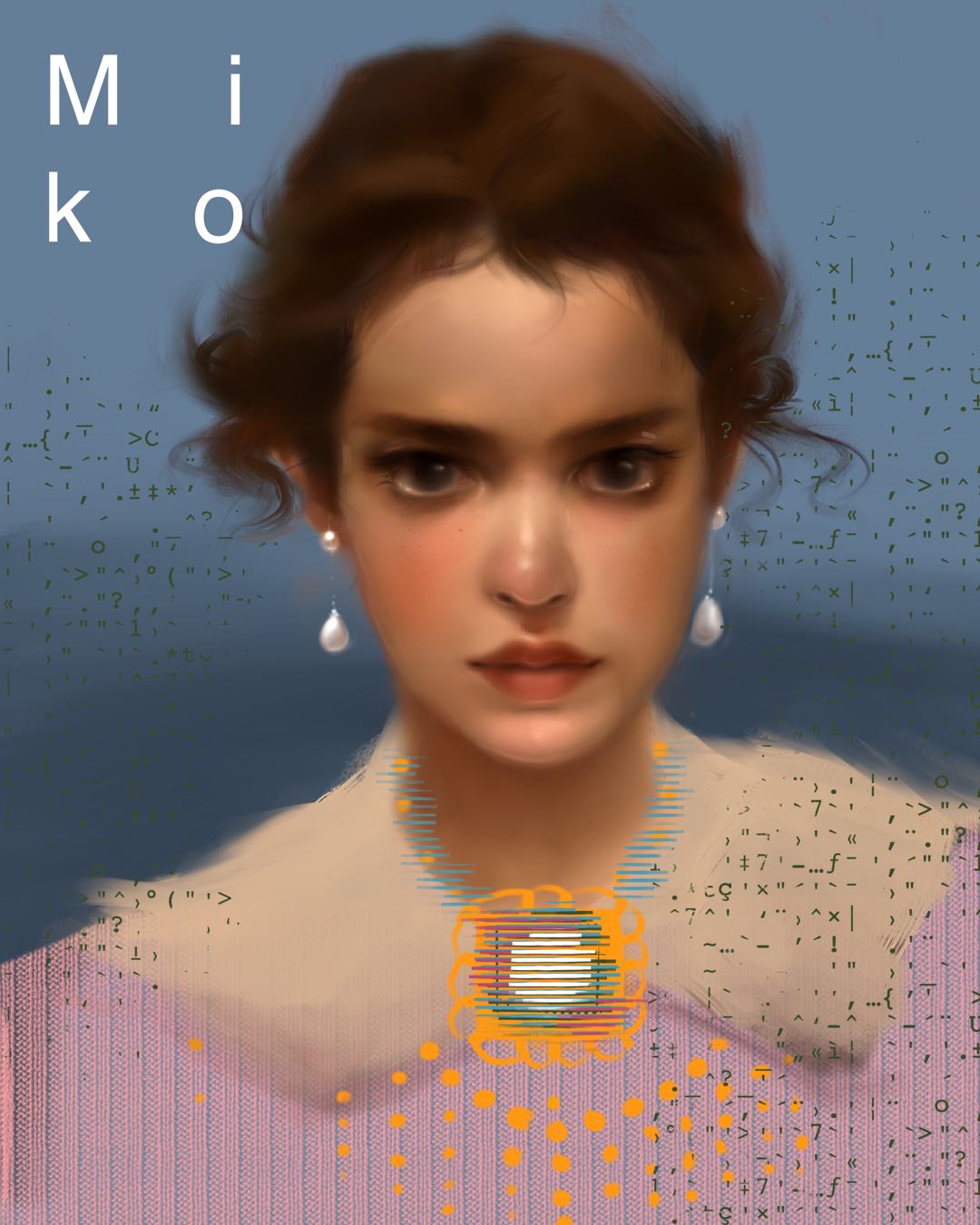 灵感记录_Miko慢慢-站酷ZCOOL